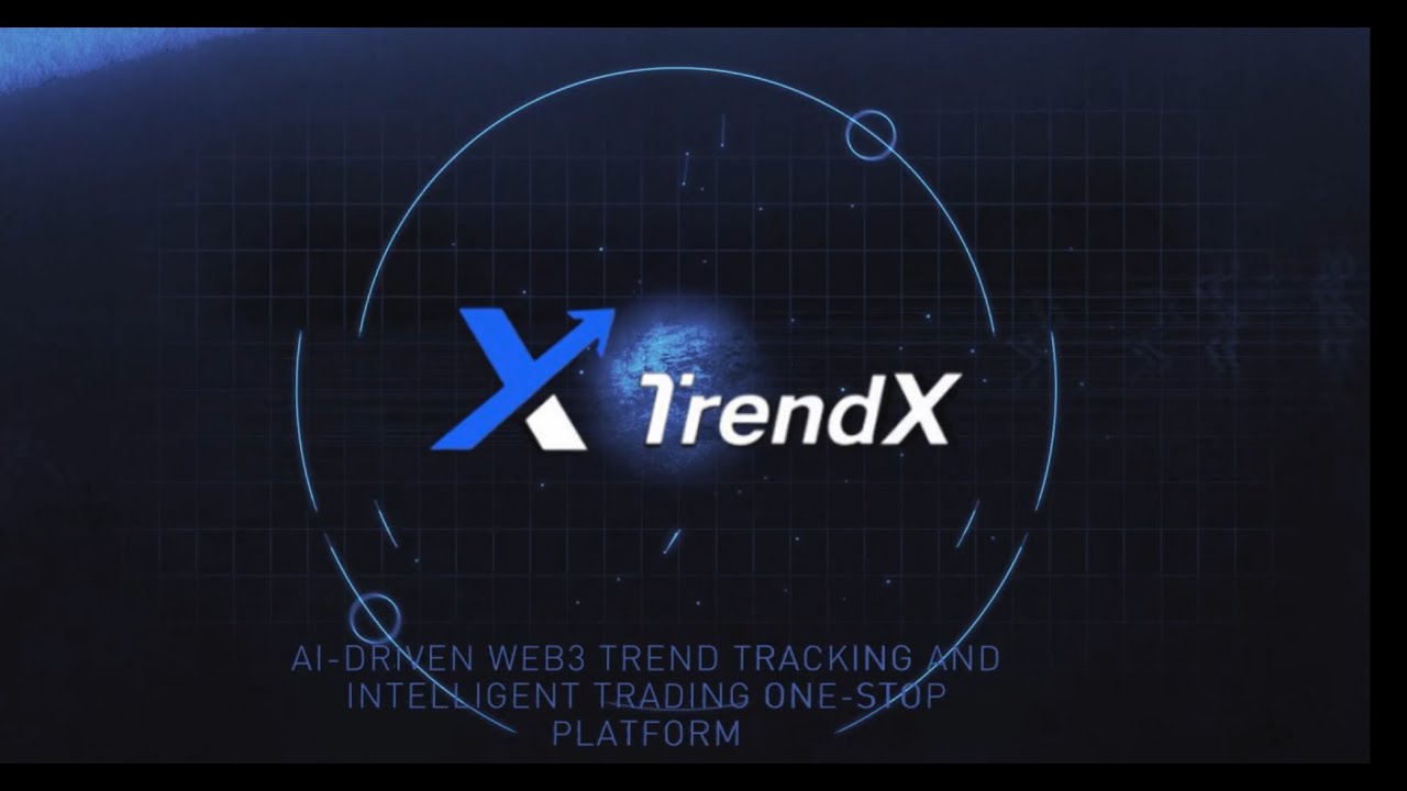 TrendX Platform introduction - YouTube