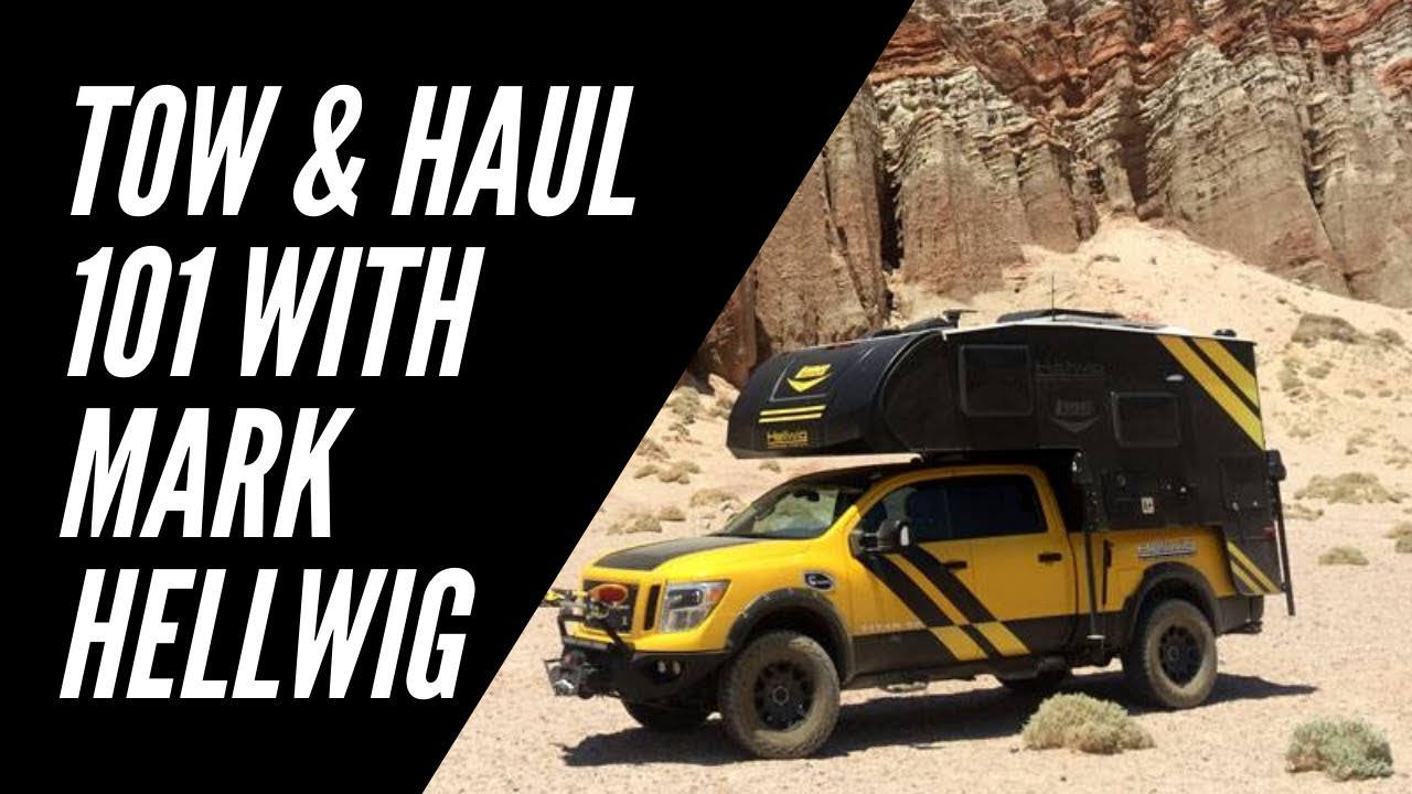 Ask An Expert - Towing and Hauling Tips with Mark Hellwig - YouTube