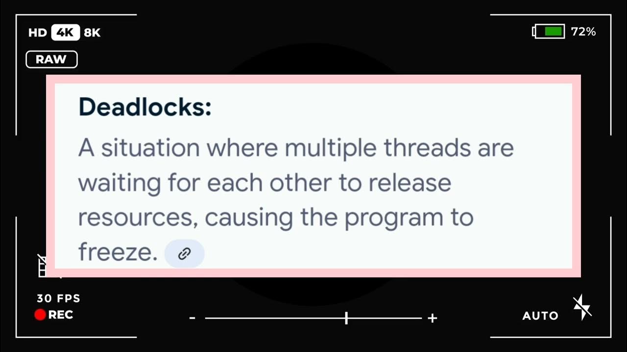 CP4292 UNIT 2 Synchronization and data sharing in parallel programming challanges - YouTube