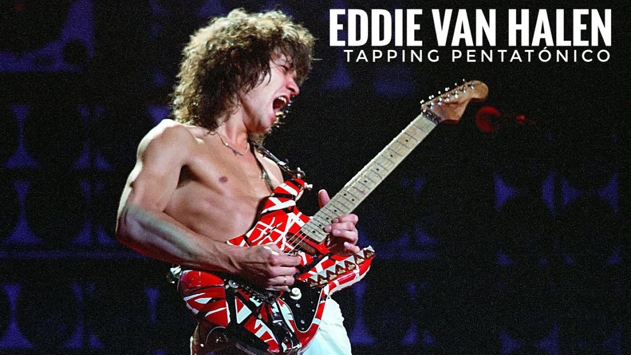 Lo que Aprendí de "Jump" por Van Halen | EVH Tapping Pentatónico - YouTube