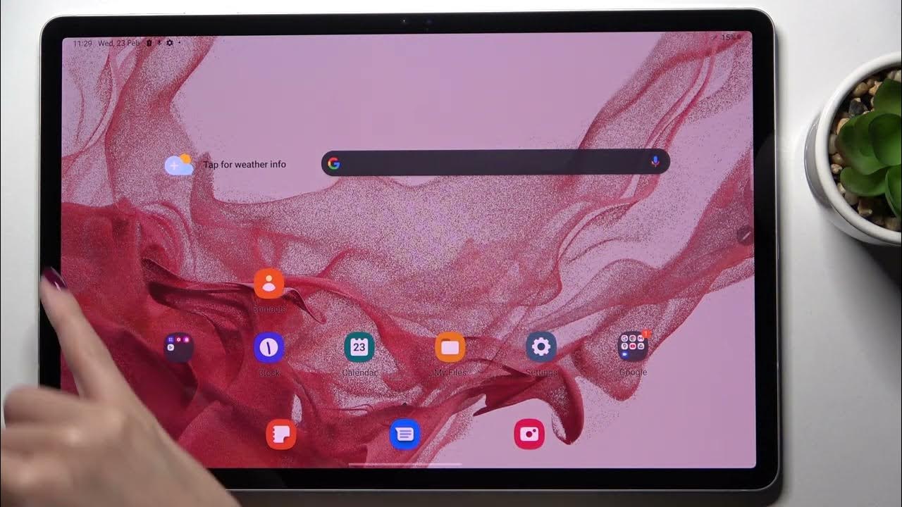 How To Change Navigation Bar On SAMSUNG Galaxy Tab S8 Adjust Navigation Bar YouTube how-to-change-navigation-bar-on-samsung-galaxy-tab-s8-adjust-navigation-bar-youtube