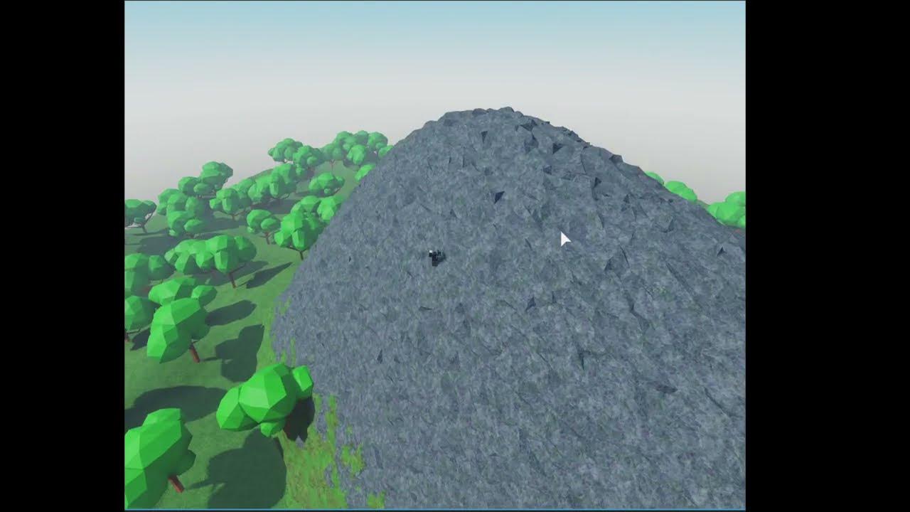 Perlin Noise Terrain Generation [Roblox Studio] - YouTube