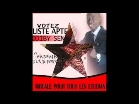 La liste APTE DIOURBEL, j'adore !!!