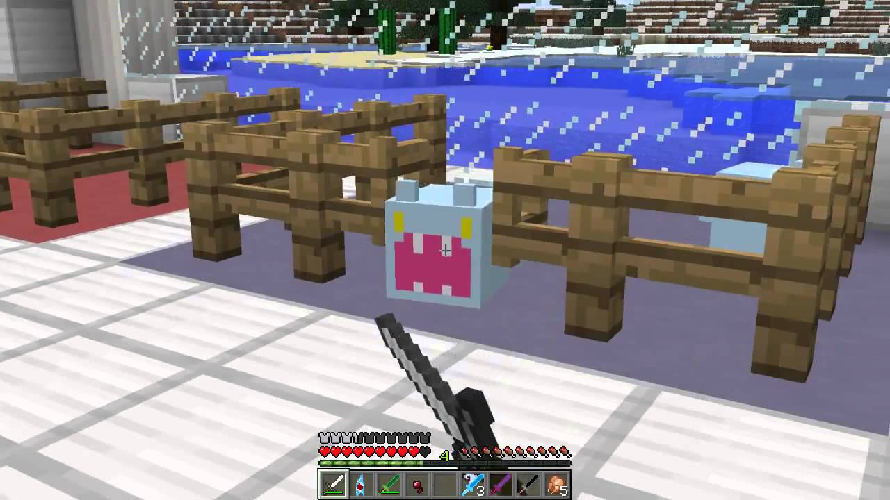 Minecraft CUBE MONSTERS MOD Tiny Cubes of EVIL! Mod Showcase - YouTube