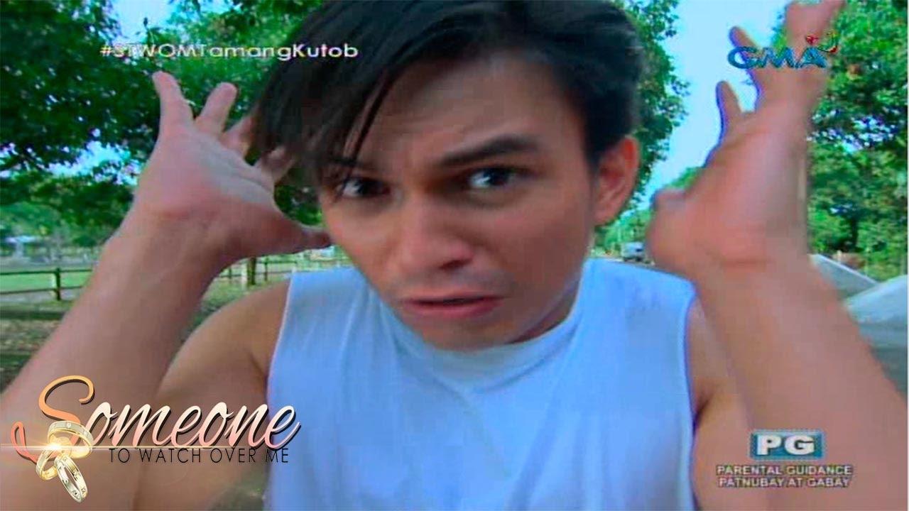 Someone To Watch Over Me: Raging disease | Episode 25 - YouTube