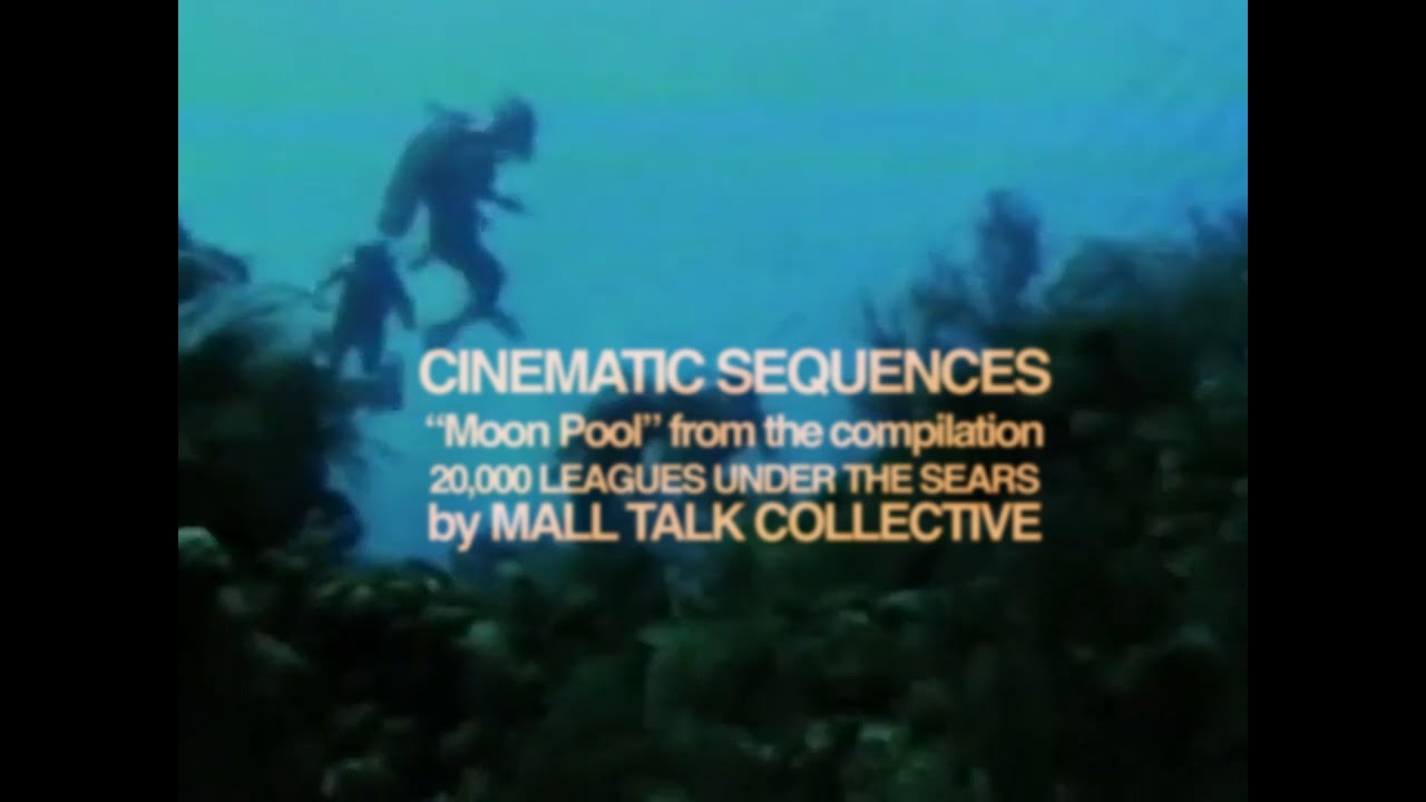 Cinematic Sequences: Moon Pool (Music Video) - YouTube