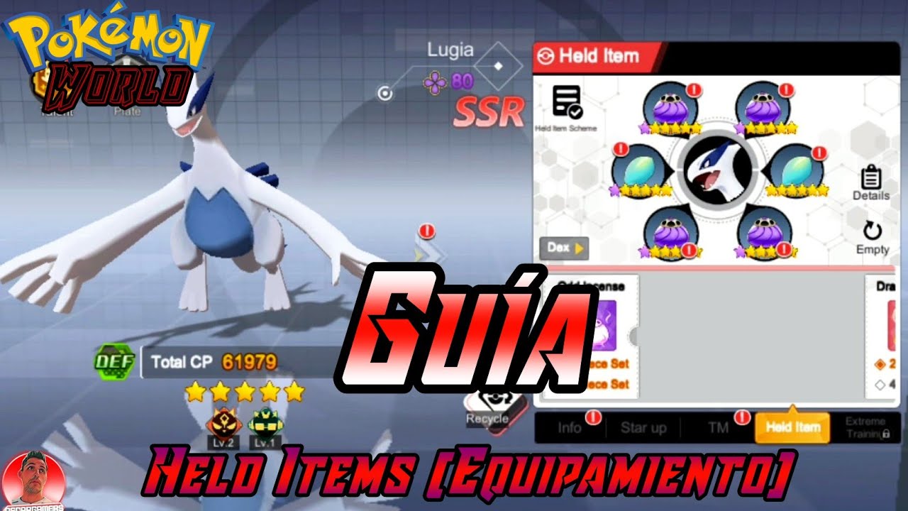 Guía 🅴🆀🆄🅸🅿🅰🅼🅸🅴🅽🆃🅾 lo que Debemos Saber | Monster Trainer: Fighting ...