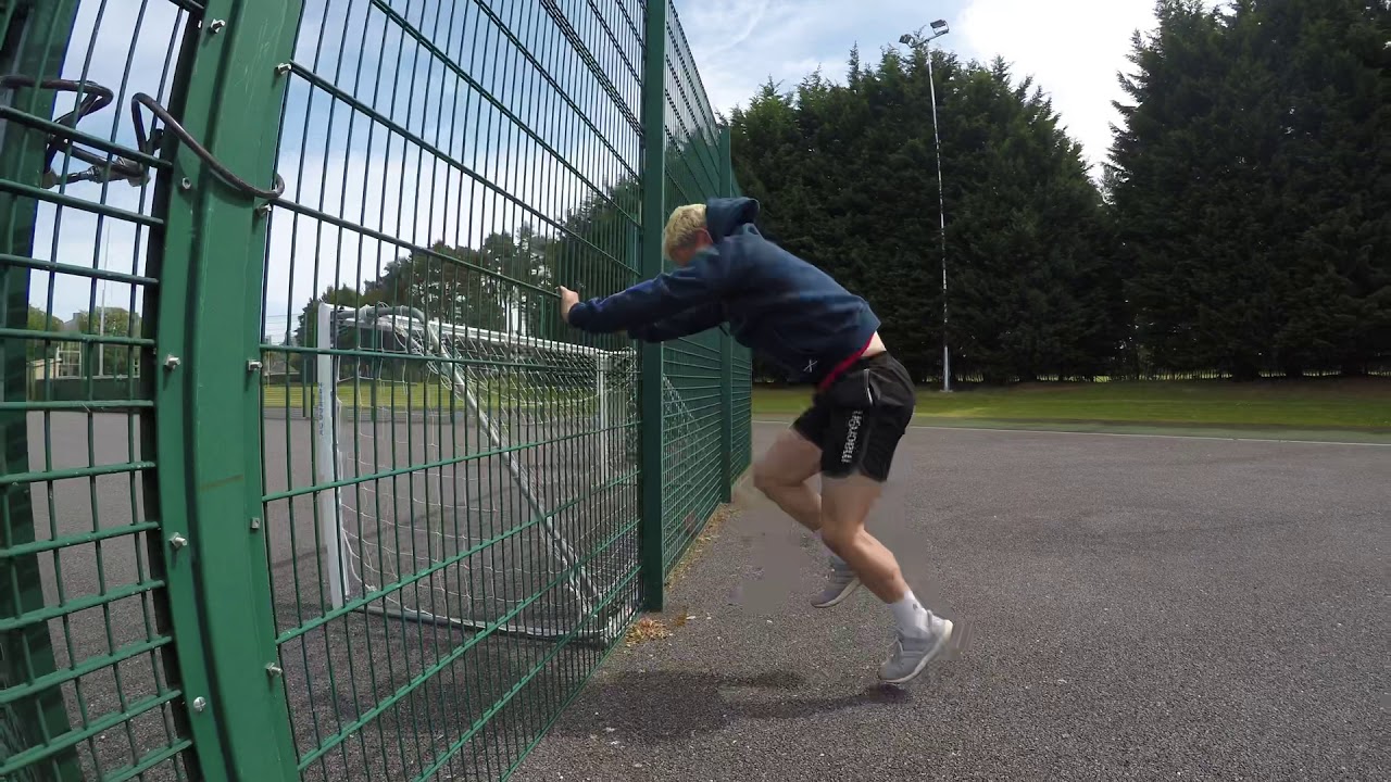 Wall Drives (L-R-L & R-L-R) - YouTube