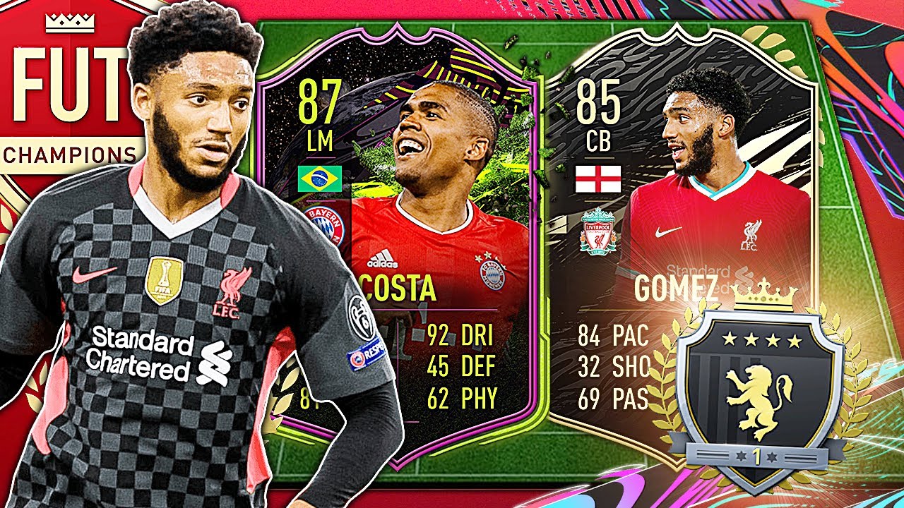 OUR BEST FUT CHAMPIONS YET?!! 😱 ELITE FUT CHAMPIONS HIGHLIGHTS! FIFA 21 ...