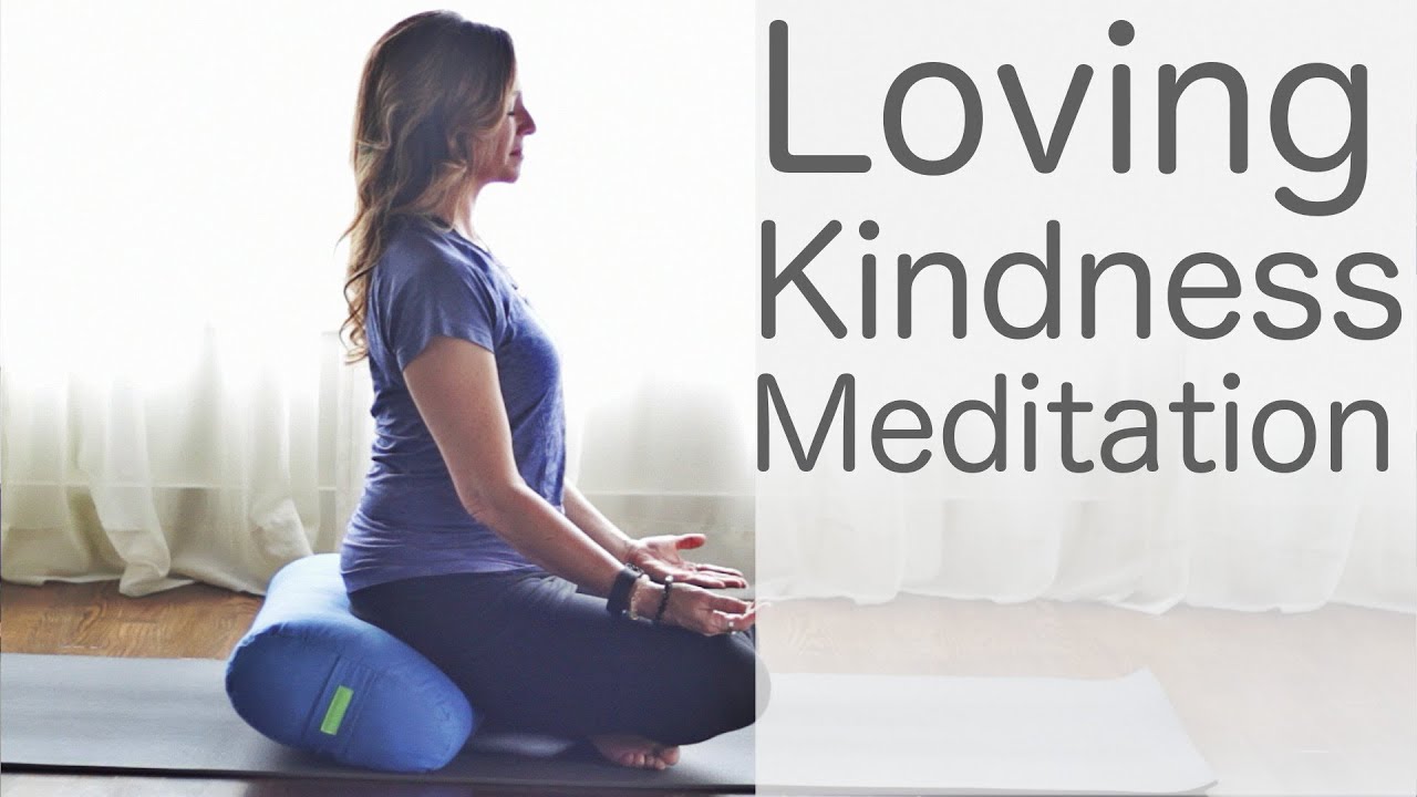 Calm Guided Meditation Miracle (Loving-Kindness) - YouTube