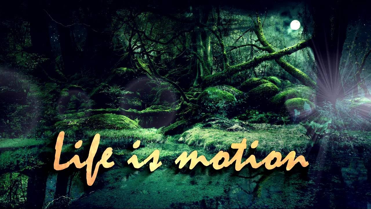 Life is motion - YouTube