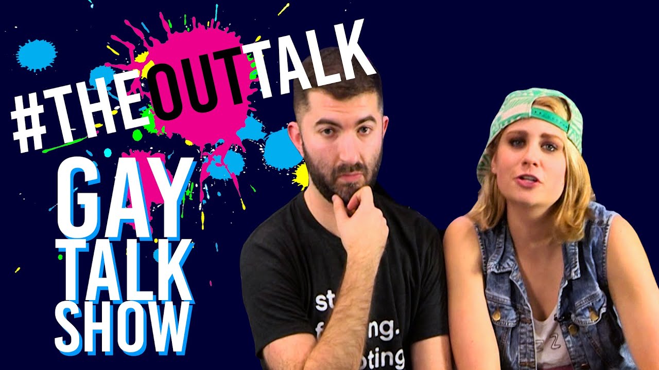 #theOUTtalk - Official Trailer (LGBT Talk Show / Gay Web Series ...