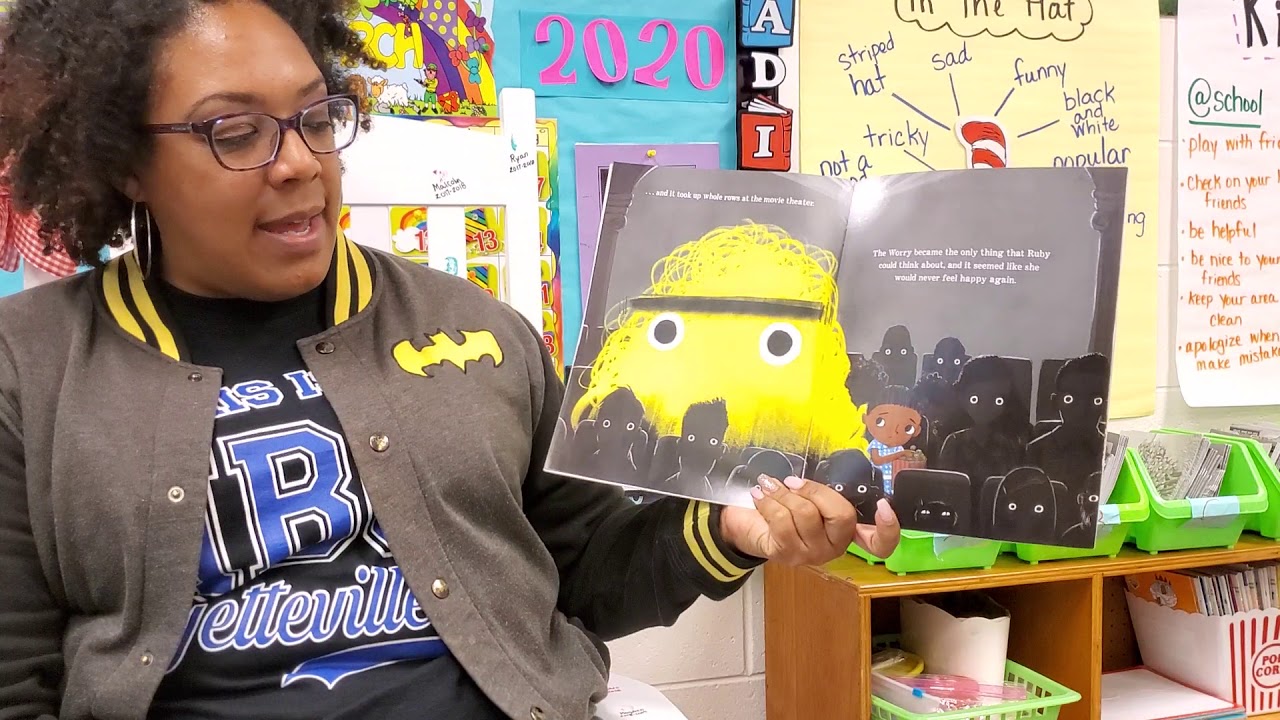 Ruby Finds a Worry - YouTube