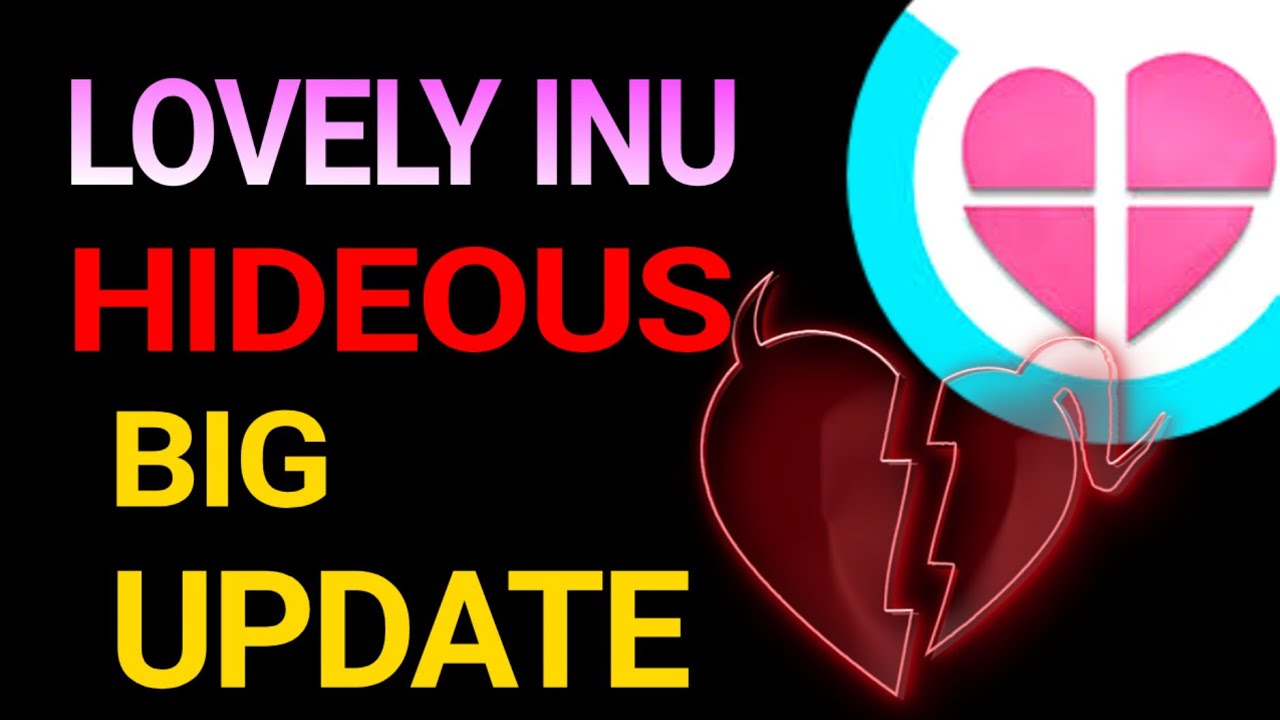 LOVELY INU PRICE | HIDIOUS TOKEN UPDATE | WHAT IS BUILDER IN HIDOUS ...