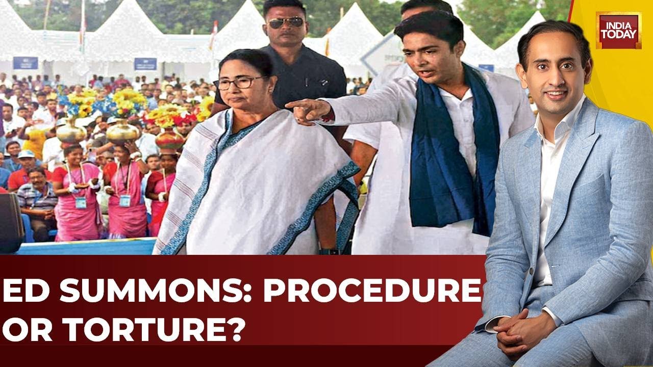 'Mamata & Abhishek Petrified From Crowd Emerging At BJP's Ground Level ...