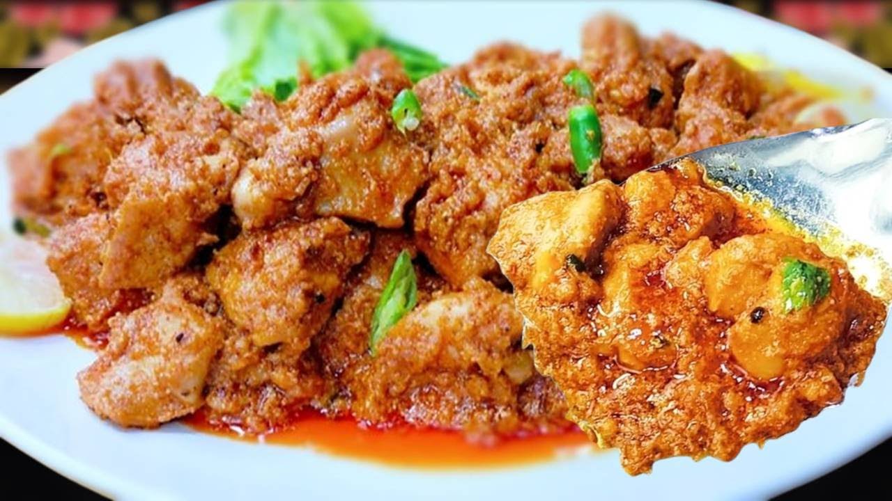 Restaurant Style Chicken Behari Boti Masala – Ramzan Special Behari ...