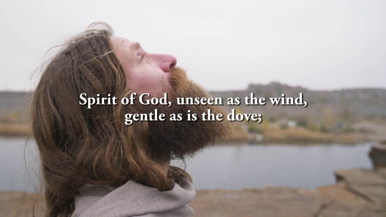 Spirit of God, unseen as the wind (to Skye boat song - YouTube