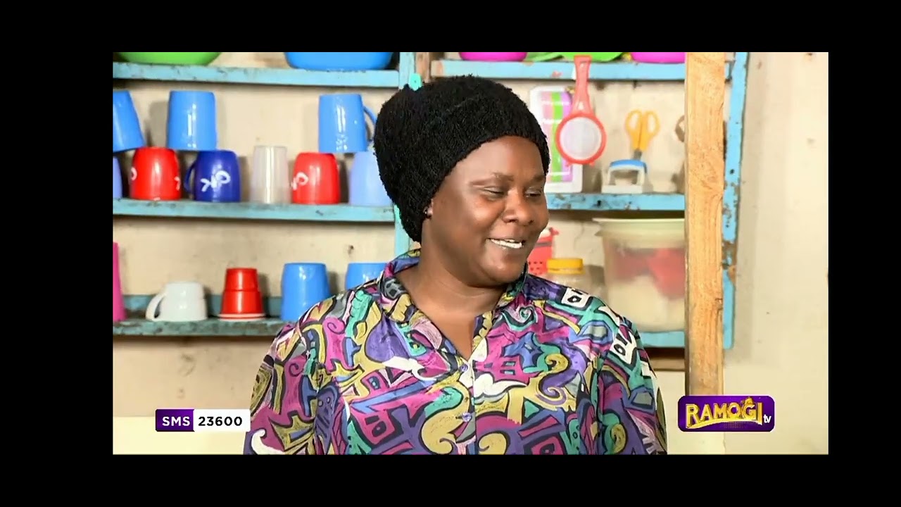 Nyarkochia ramogi tv show - YouTube