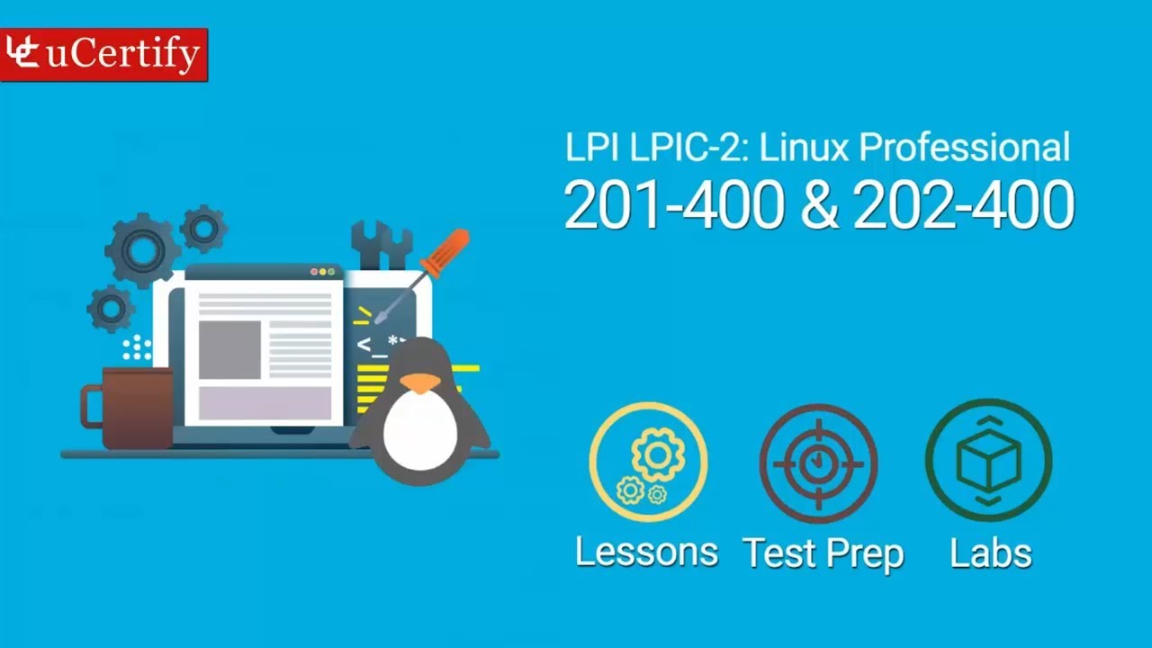 LPIC 2 201-400 & 202-400 Exam Guide - YouTube