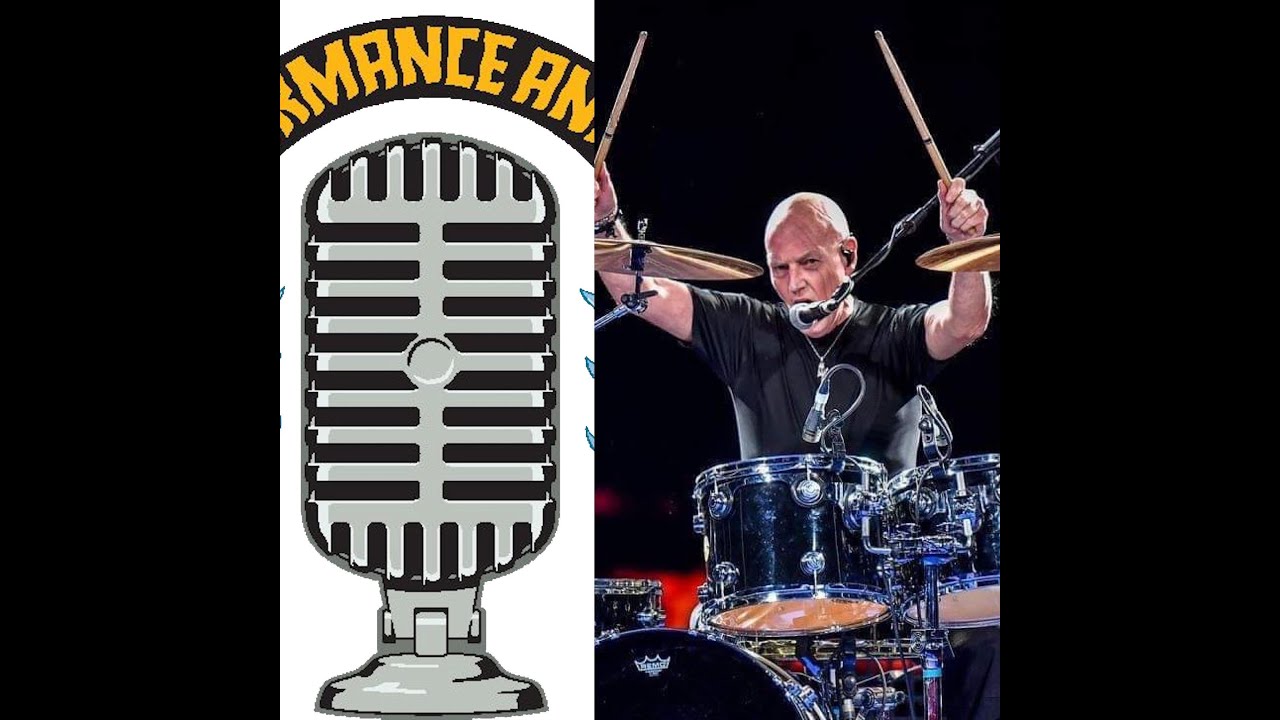 Chris Slade Talks About His Career w/Manfred Mann, David Gilmour, Jimmy ...