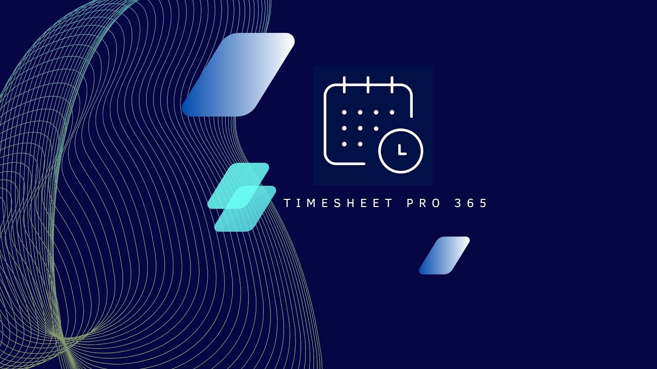 Timesheet Pro 365 Demo: The Best SharePoint Time Tracking Solution for ...