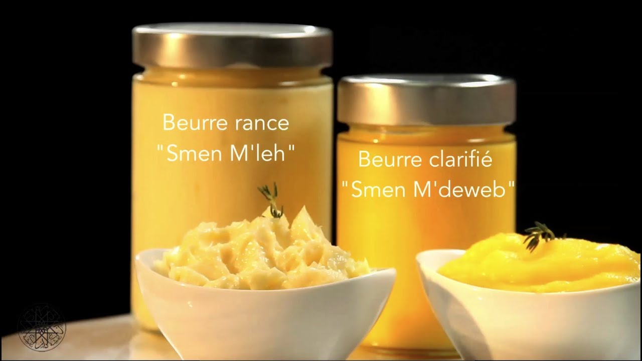 Choumicha : Autour du beurre rance "SMEN" (VF) - YouTube