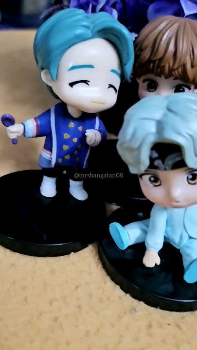 Bts Tiny Tan unboxing #bts #unboxing #btsmerch #tinytan #viral #btsarmy #btsshorts - YouTube