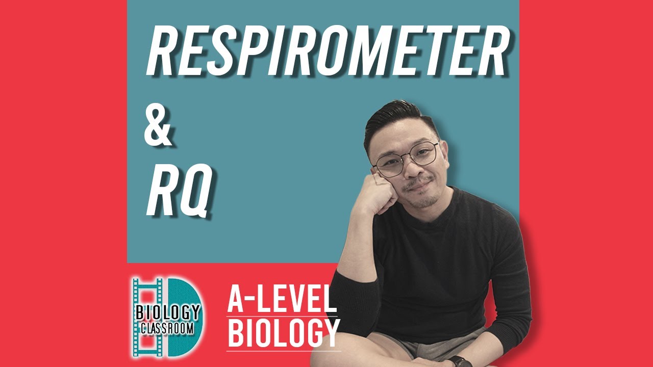 A-Level Biology - Respirometer & RQ - YouTube