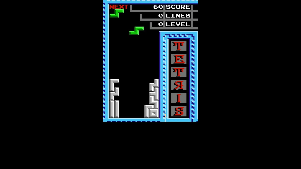 Live Tetris Mini Game! (Portrait) - YouTube