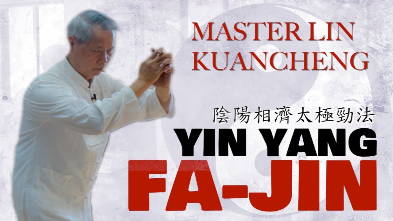 Yin Yang Fa-Jin | Master Lin Kuancheng 林冠澄 | Season 3 Ep 5 - YouTube