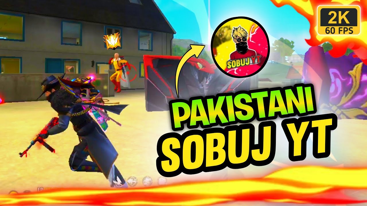 PAKISTANI SOBUJ YT 🔥 | GAMEPLAY LIKE SOBUJ YT | MHJ GAMING - YouTube