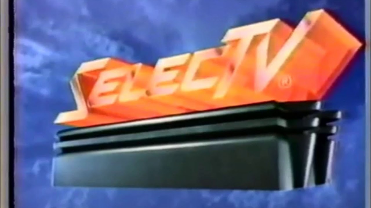 SelecTV (1980s): Feature Presentation - YouTube