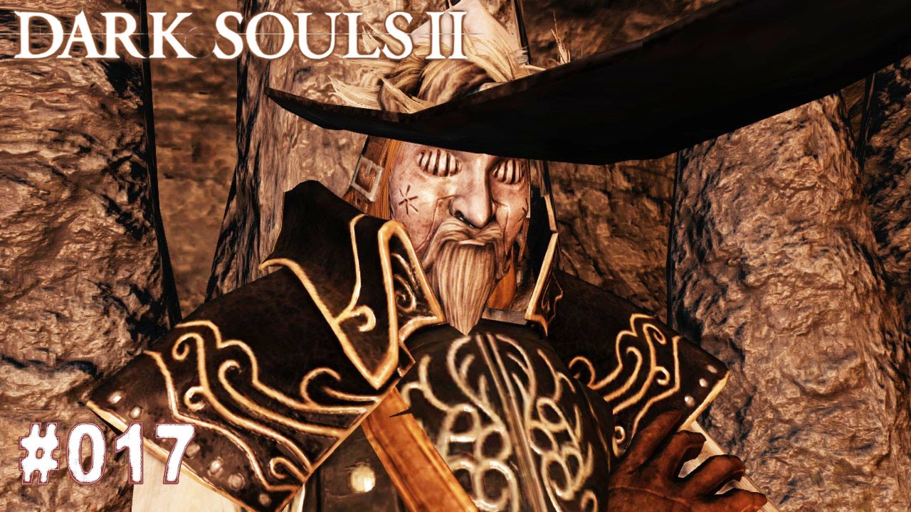 DARK SOULS 2 | #017 - Gavlan & Lucatiel | Let's Play Dark Souls ...
