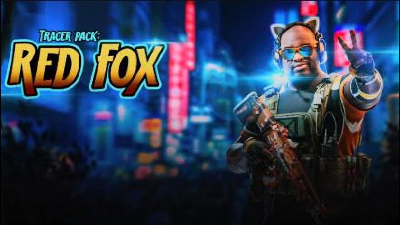 The First Anime Tracer Bundle with EPIC Blueprints in MW2/Warzone2 ...