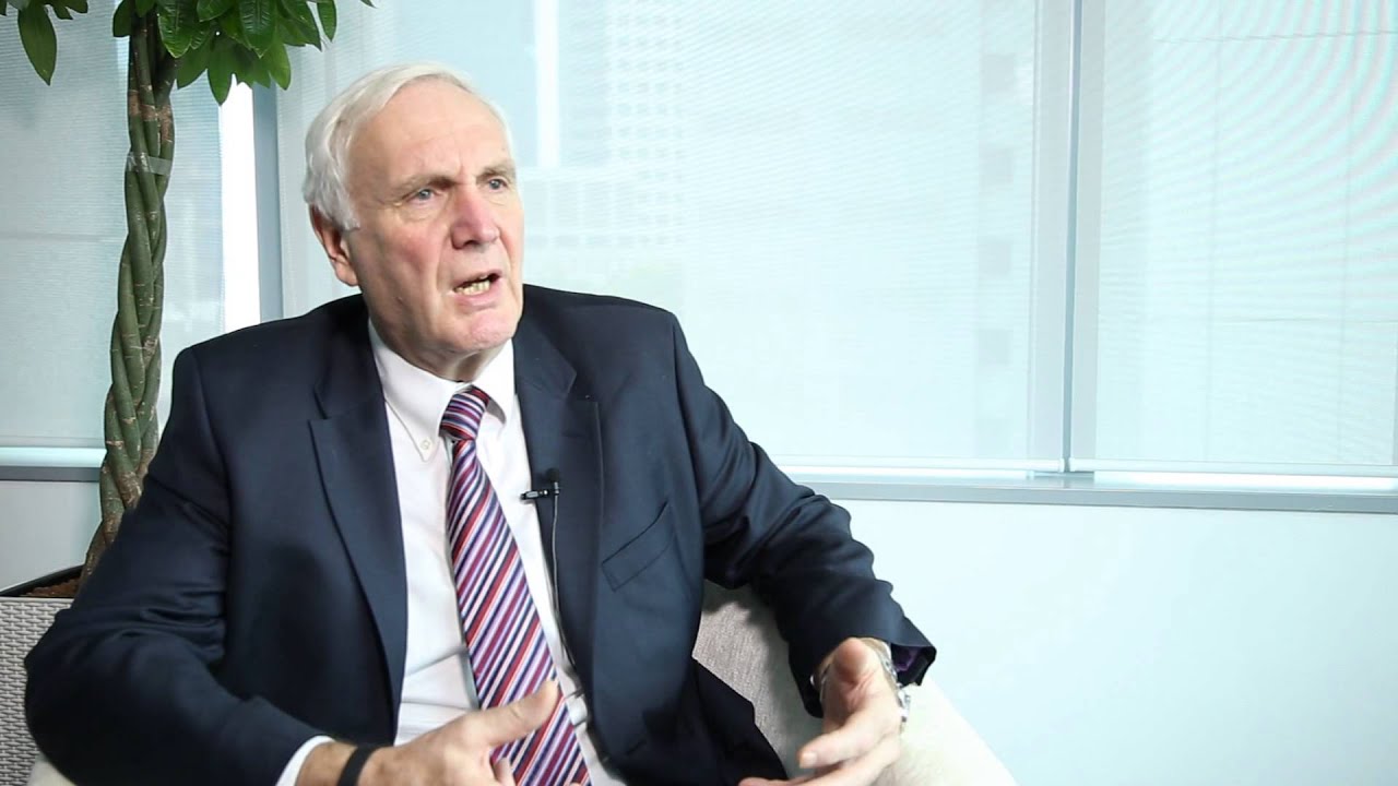 Edward Lister: Interview with CLC (on London's Infrastructure Plan 2050 ...