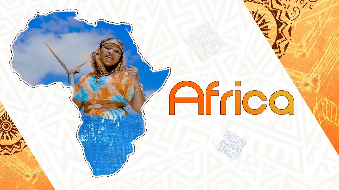 AFRICA // BERYL NINA //OFFICIAL VIDEO 4K - YouTube