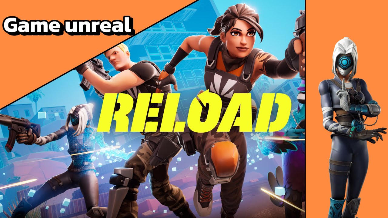 GAME RECHARGE UNREAL - YouTube