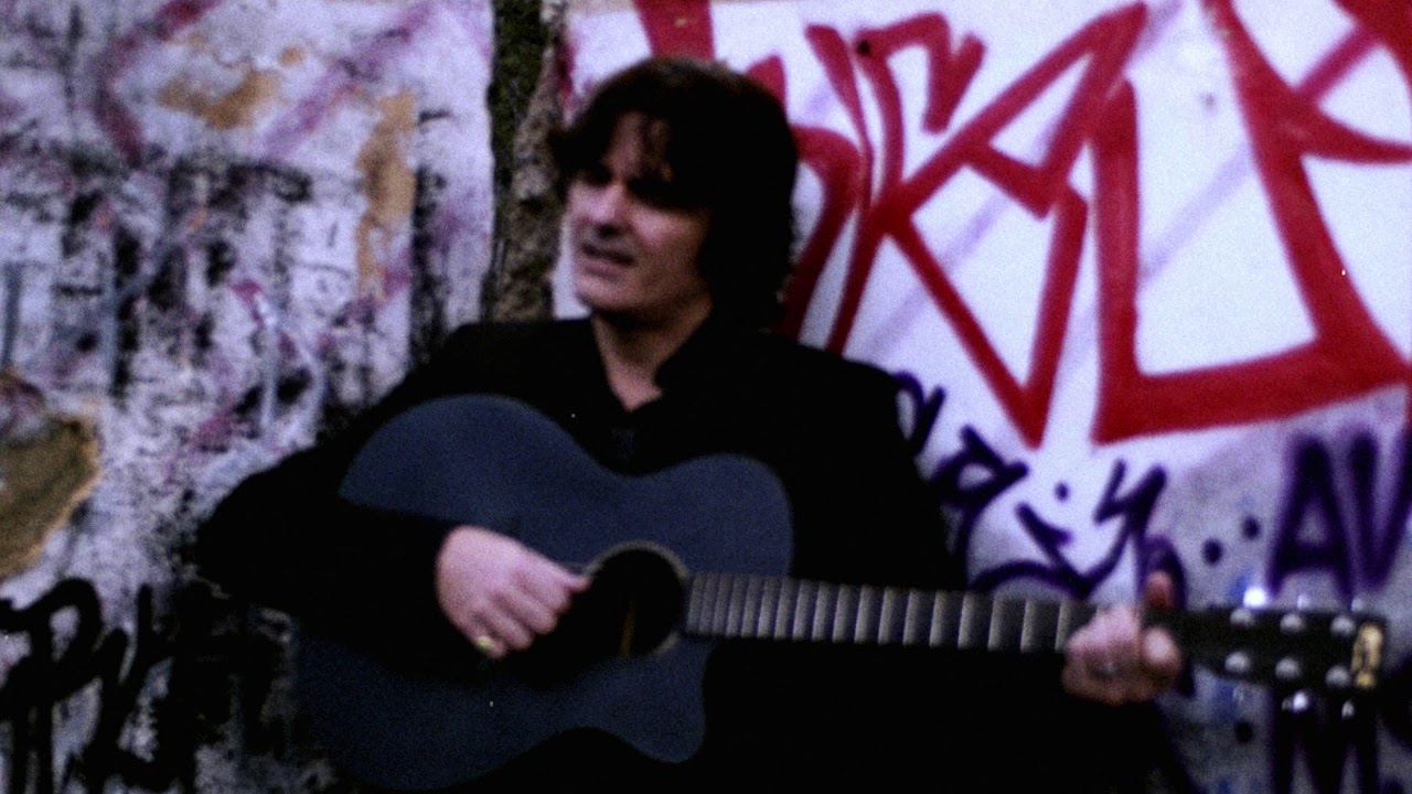 GEORGE ADRIAN: "THE GRASS IS DYING" - OFFICIAL MUSIC VIDEO - YouTube