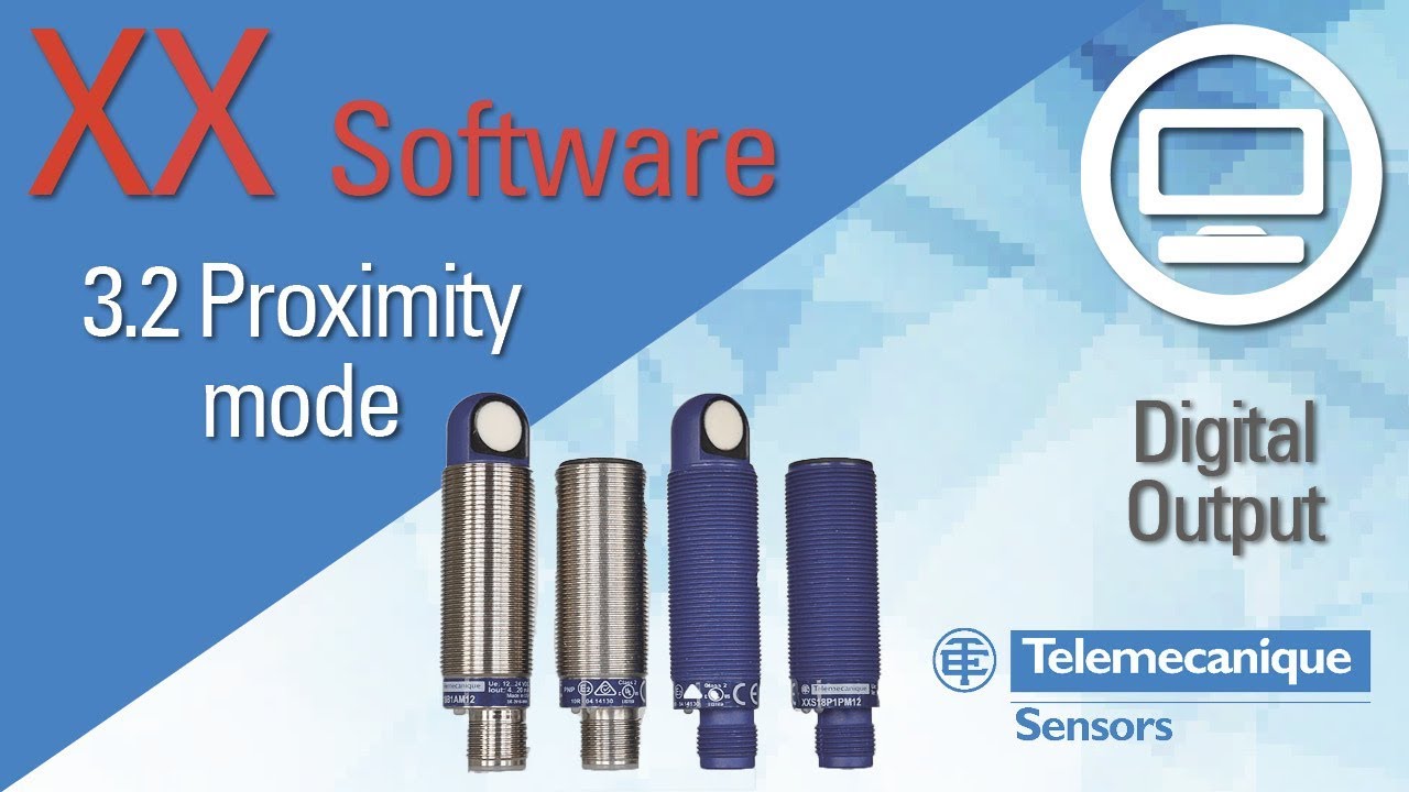 Tuto XX Software - 3.2 Proximity mode - YouTube