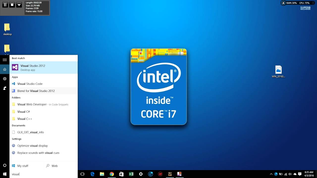 how to make a simple software using visual studio 2012 - YouTube