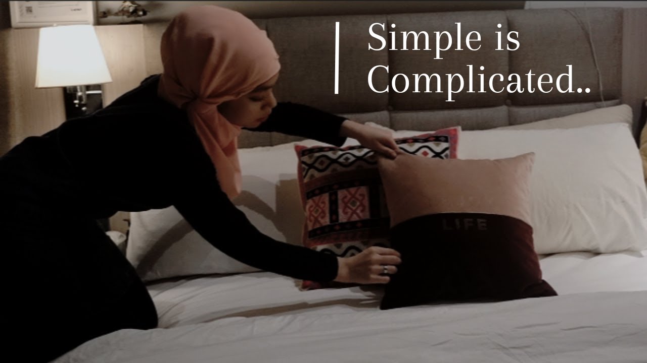 Simple is Complicated.. - YouTube