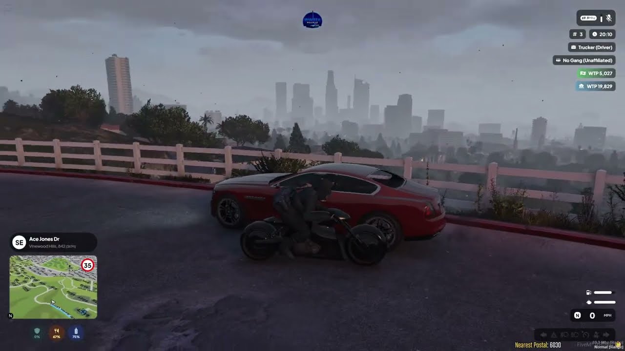 Dave's Are Back In Nerve RP | GTA 5 RP - YouTube