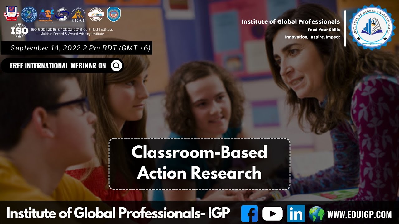 Classroom Based Action Research YouTube Classroom Based Action Research YouTube