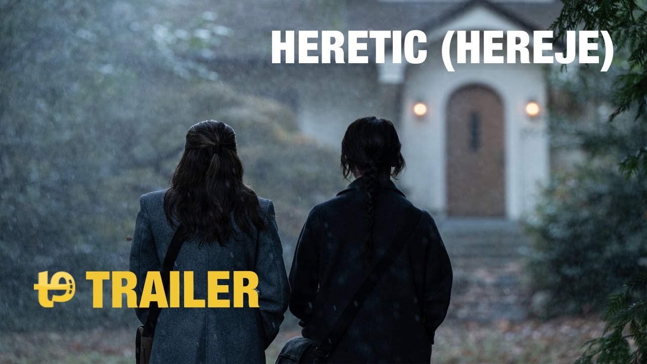 Heretic (Hereje) - Trailer español - YouTube