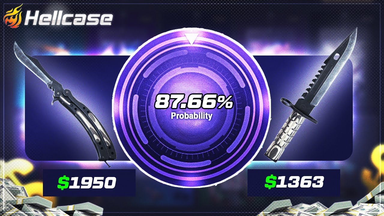 M4A4 HOWL ÇIKTI, TARİHİ PROFİT! Hellcase Promo Code giveaway - YouTube