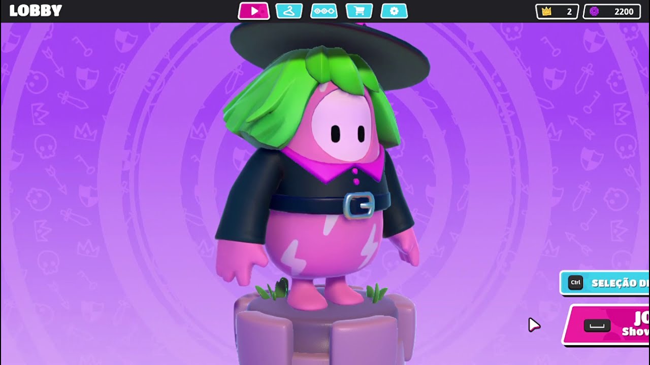 Fall Guys – Falling a lot in this video 😂🤣 - YouTube