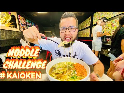 EPIC SOUP CHALLENGE: In Soupa Saiyan at Orlando, Florida‼️ - YouTube