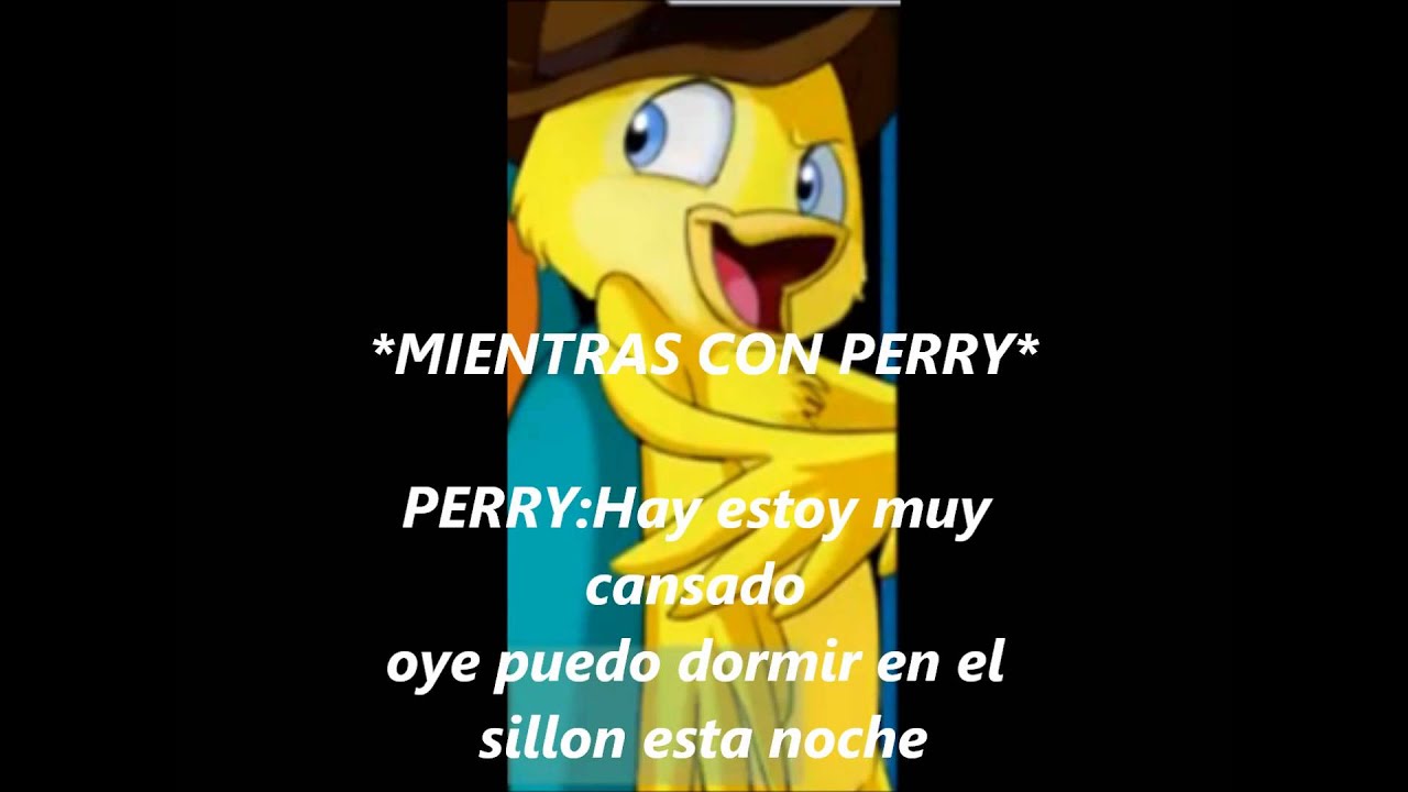 perry y kiki capitulo 12 de ? - YouTube