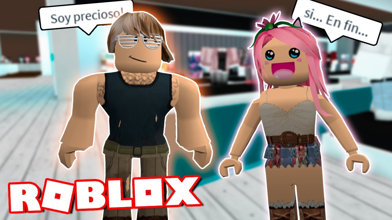SOY PRECIOSA | Roblox Fashion Frenzy con Mel | Rovi vs Mel - YouTube