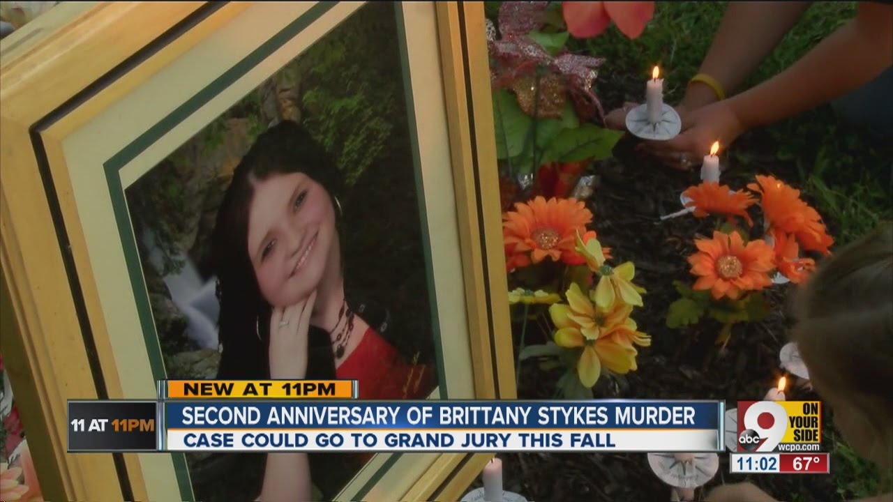 Brittany Stykes' family still waiting for answers two years later - YouTube